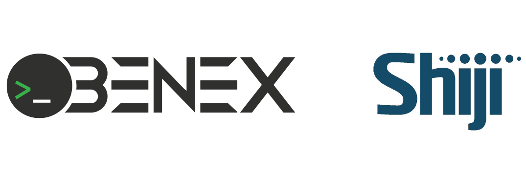 Shiji Türkiye Distribütörü - Benex Technology